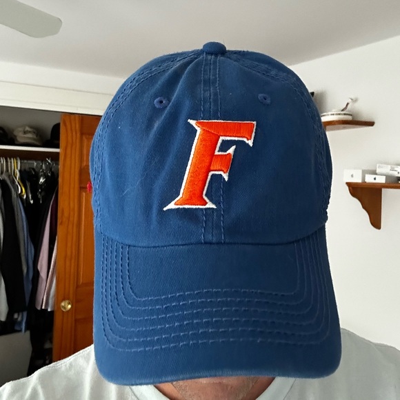 47 | Accessories | Florida Gators Adjustable Hat | Poshmark